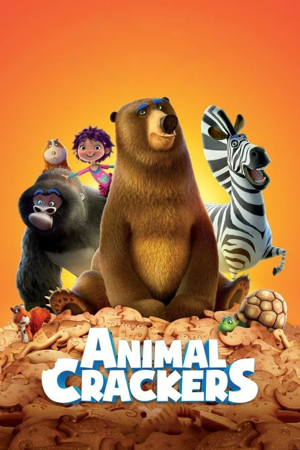 Animal Crackers (2017) | Soundeffects Wiki | Fandom