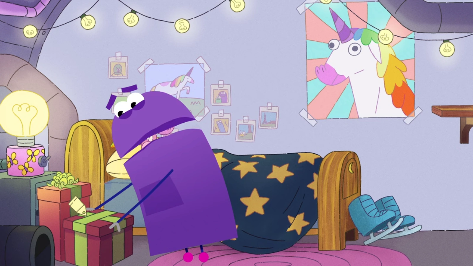 A StoryBots Christmas (2017) | Soundeffects Wiki | Fandom