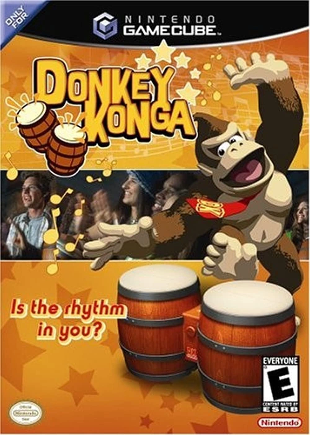 Donkey Konga | Soundeffects Wiki | Fandom