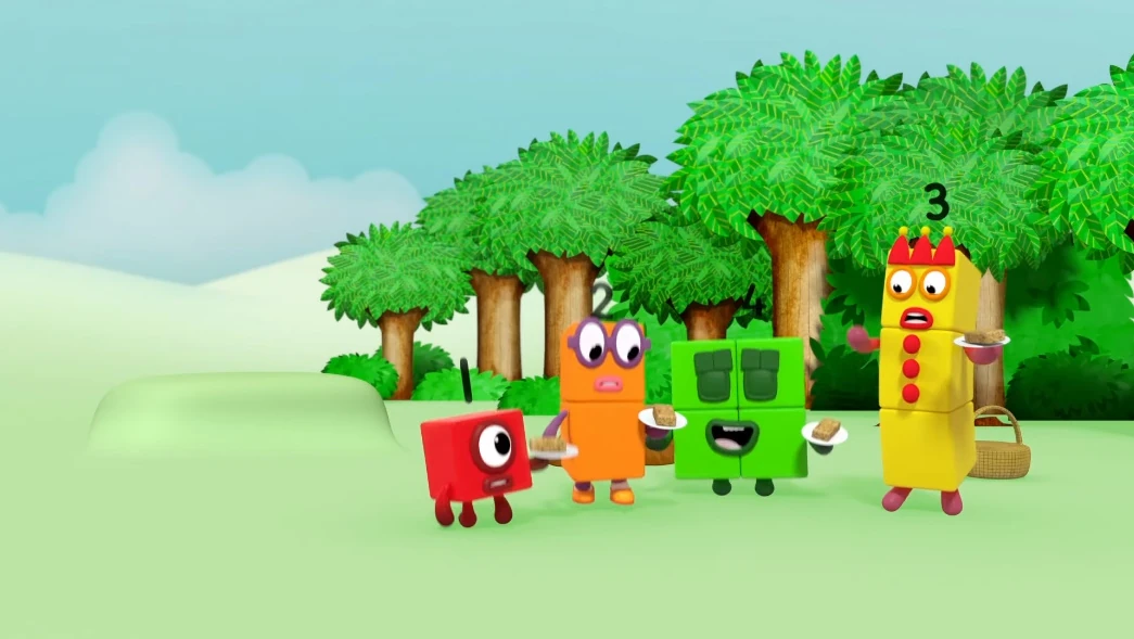 Numberblocks/Image Gallery/Season 1 | Soundeffects Wiki | Fandom