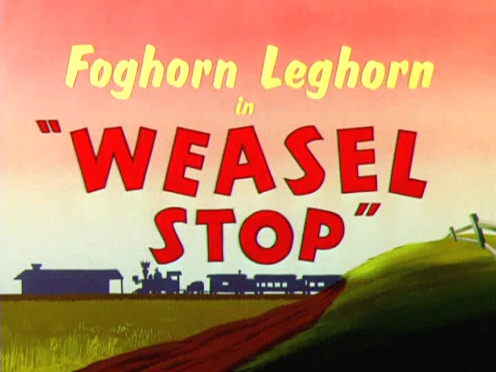 Weasel Stop | Soundeffects Wiki | Fandom