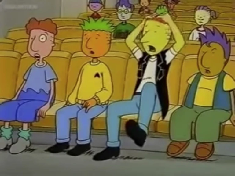 Doug/Image Gallery/Season 6 | Soundeffects Wiki | Fandom