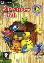 Miss Spider's Scavenger Hunt | Soundeffects Wiki | Fandom