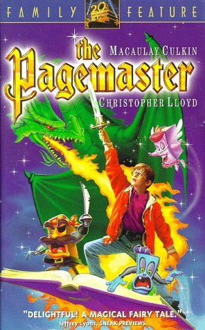 The Pagemaster (1994) | Soundeffects Wiki | Fandom