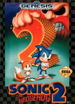 Sonic the Hedgehog 2 | Soundeffects Wiki | Fandom