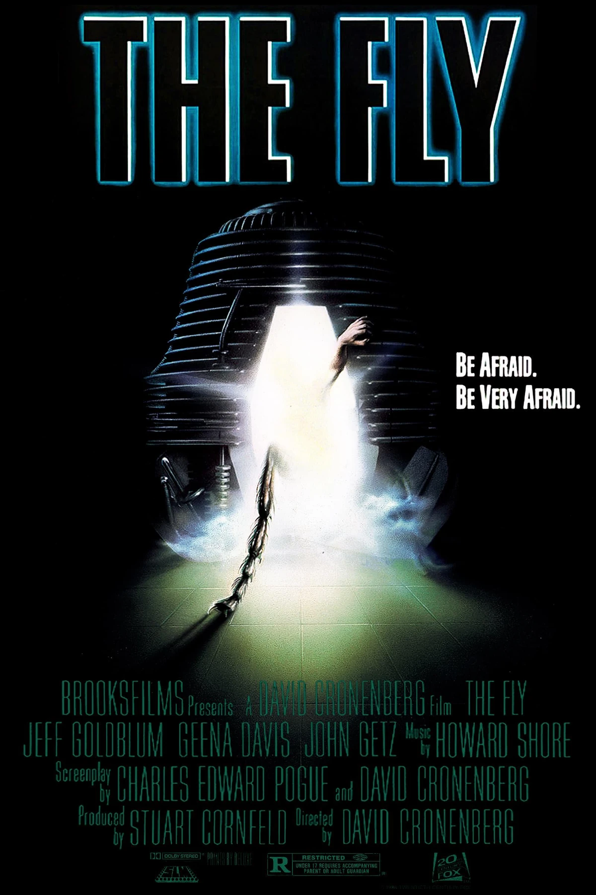 The Fly (1986) | Soundeffects Wiki | Fandom