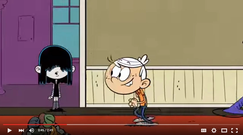 The Loud House (2013) (Shorts)/Image Gallery | Soundeffects Wiki | Fandom