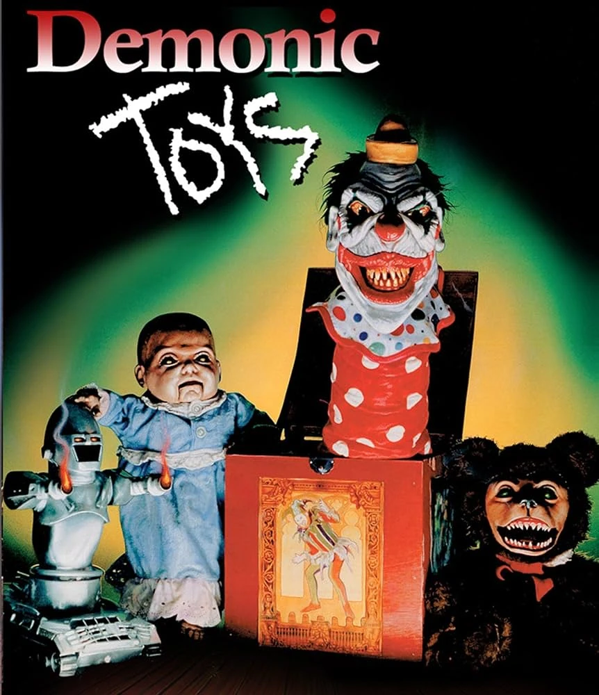 Demonic Toys (1992) | Soundeffects Wiki | Fandom