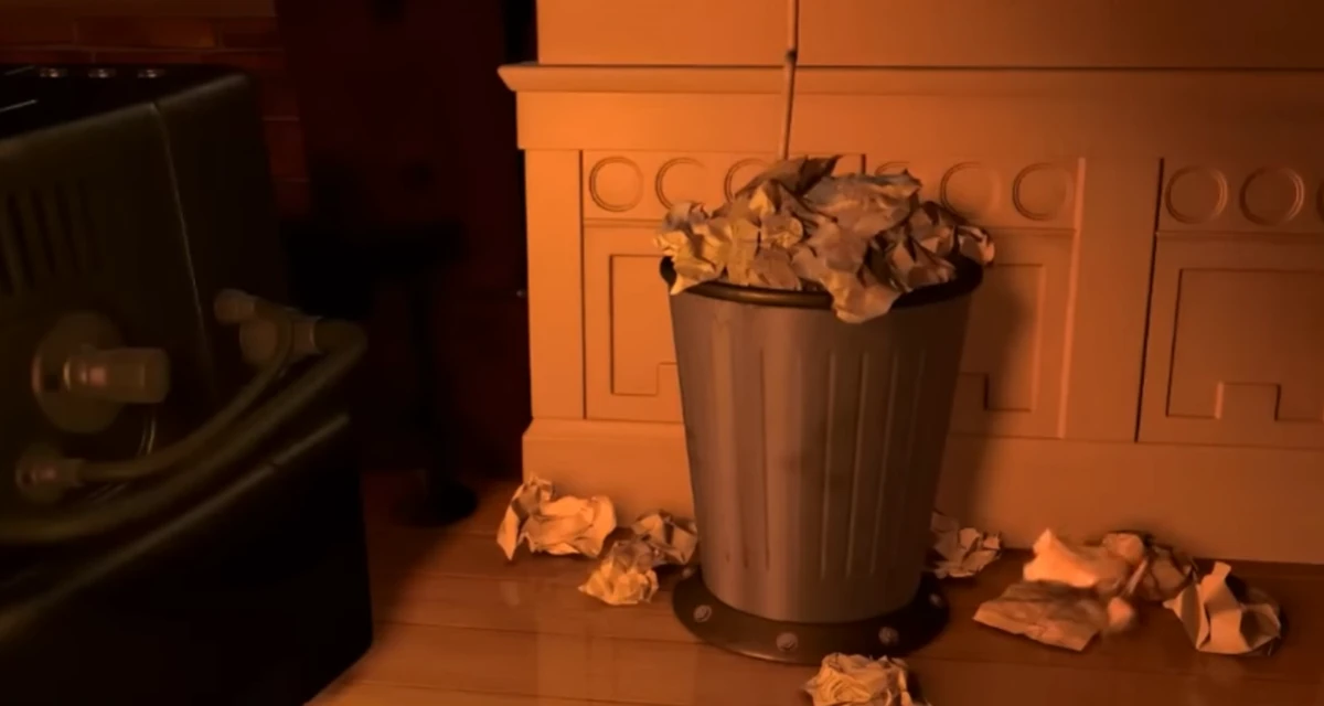 SKYWALKER, PAPER - CRUMPLED PAPER DROPPING | Soundeffects Wiki | Fandom
