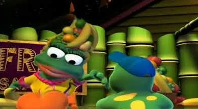 Ribbits!/Image Gallery | Soundeffects Wiki | Fandom