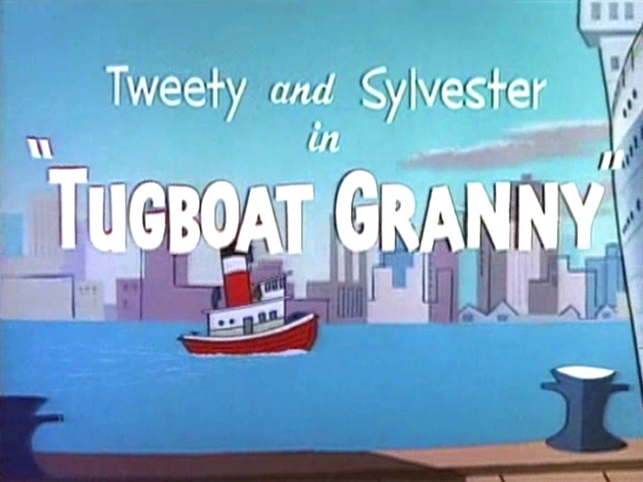 Tugboat Granny | Soundeffects Wiki | Fandom