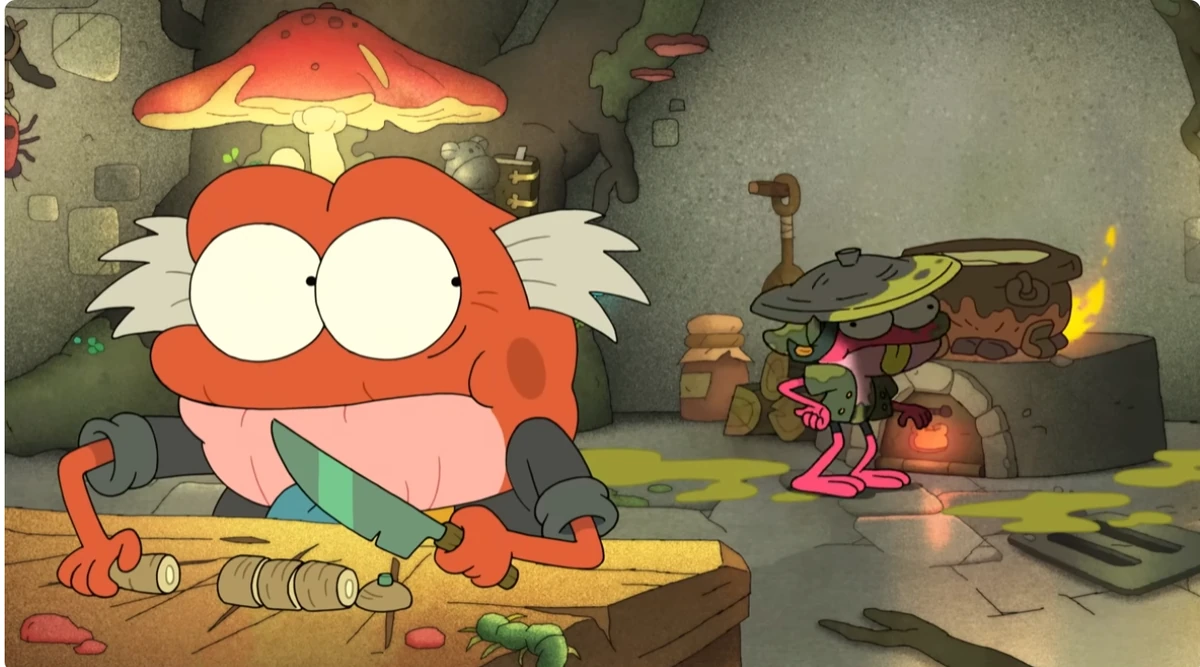 Amphibia/Image Gallery/Season 1 | Soundeffects Wiki | Fandom