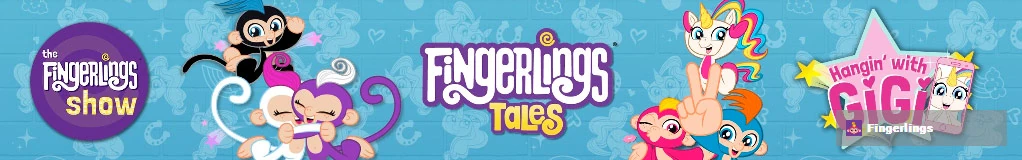 Fingerlings (Animated Series) | Soundeffects Wiki | Fandom