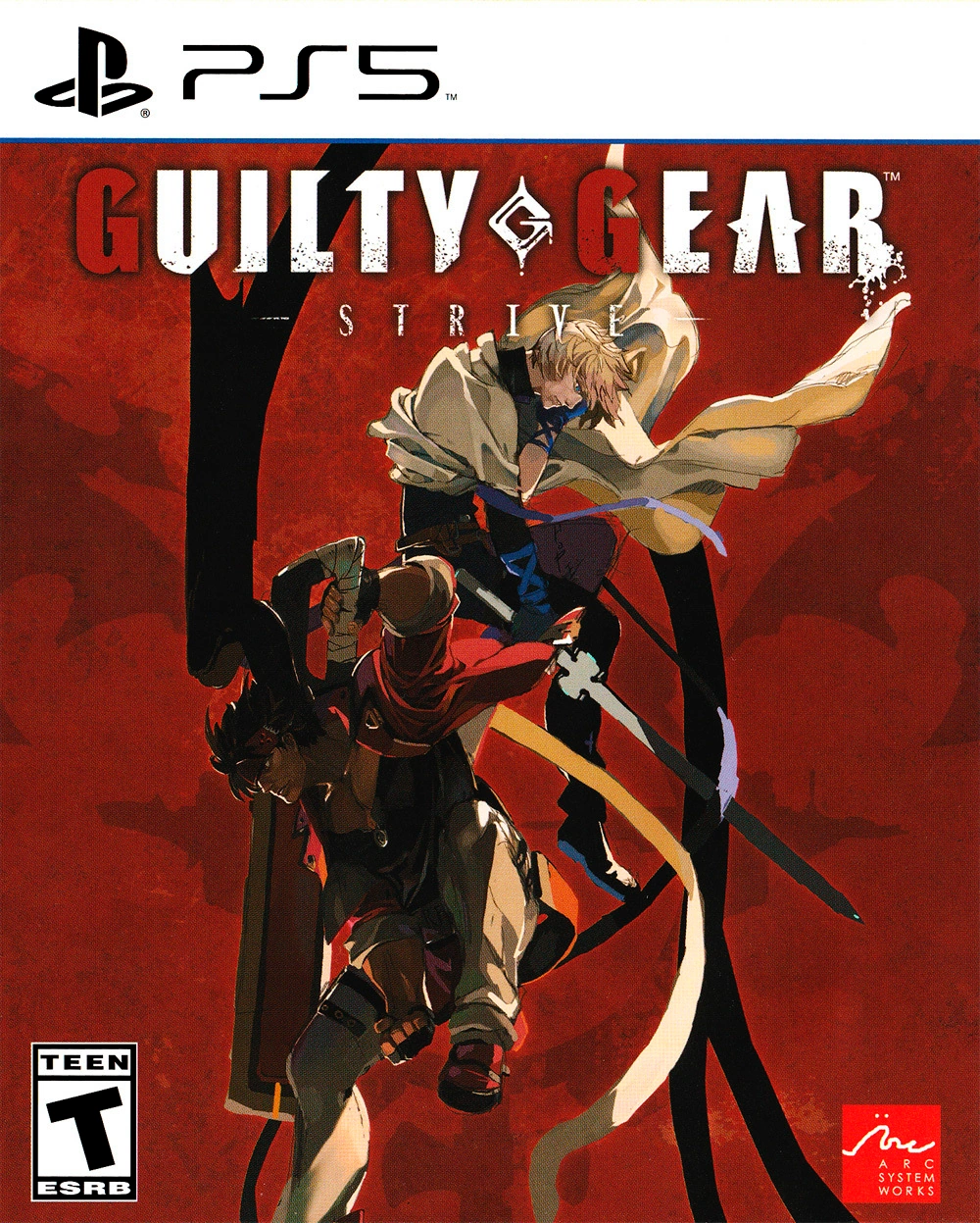 Guilty Gear Strive | Soundeffects Wiki | Fandom