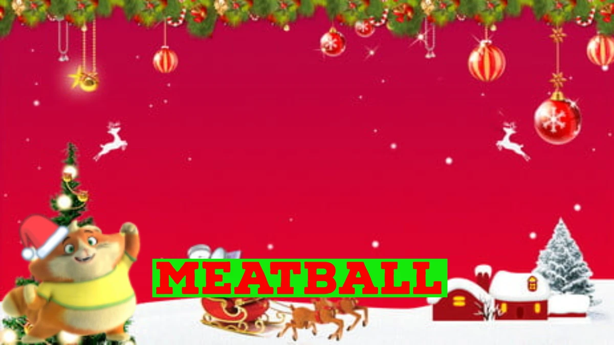 Meatball | Soundeffects Wiki | Fandom