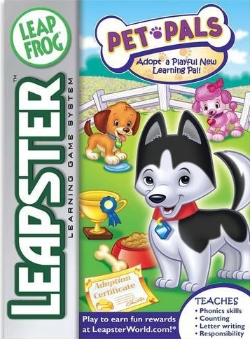 Pet Pals (Leapster Game) | Soundeffects Wiki | Fandom