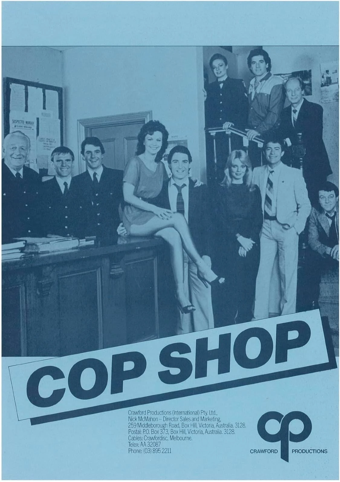 Cop Shop | Soundeffects Wiki | Fandom