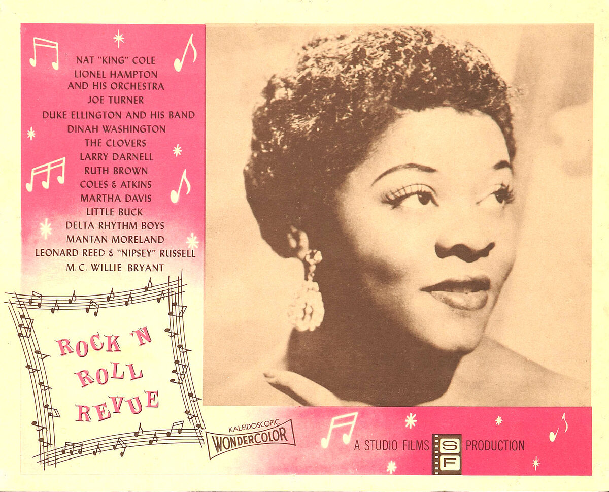 Rock N Roll Revue 1955 Soundeffects Wiki Fandom