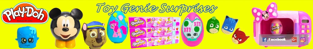 Toy Genie Surprises/Genieland | Soundeffects Wiki | Fandom