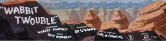 Wabbit Twouble (1941) (Shorts) | Soundeffects Wiki | Fandom