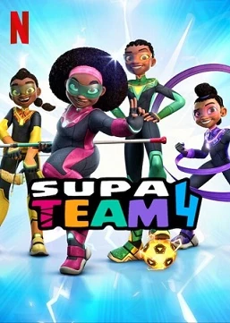 Supa Team 4 | Soundeffects Wiki | Fandom