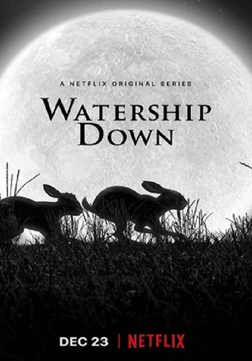 Watership Down (2018 TV Series) | Soundeffects Wiki | Fandom