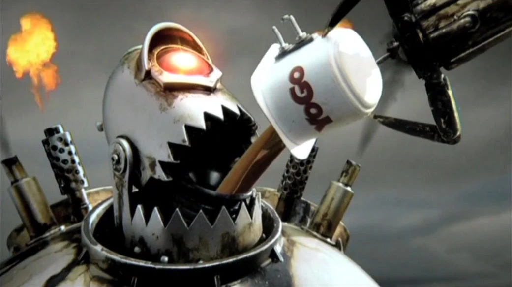 YoGo - Megabot (2005) | Soundeffects Wiki | Fandom