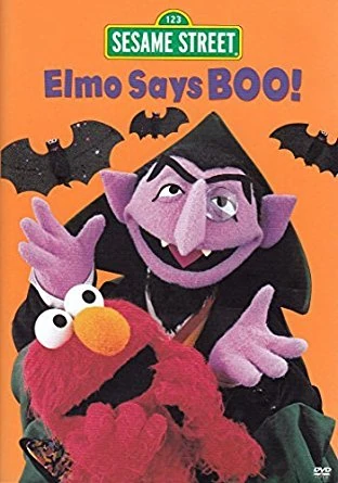 Elmo Says BOO! (1997) | Soundeffects Wiki | Fandom