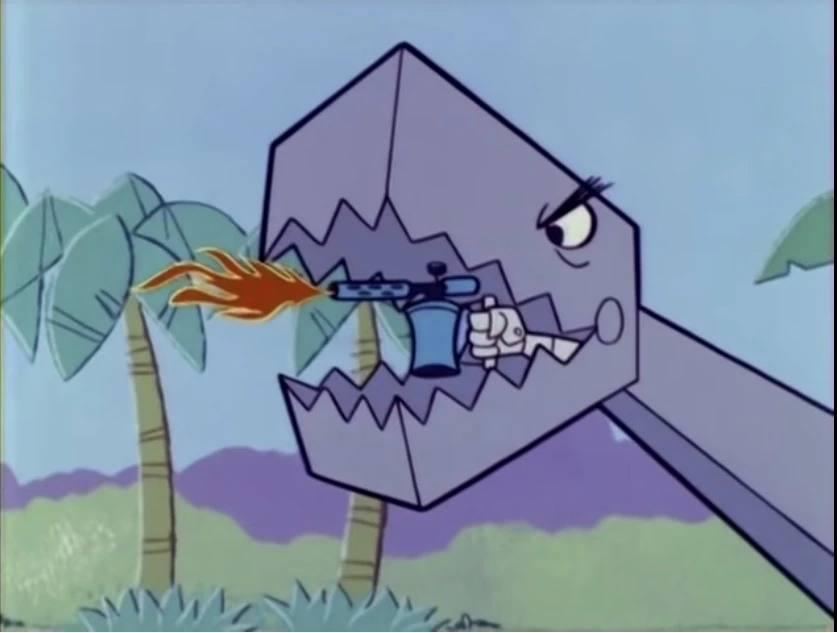 Sound Ideas, ANIMAL, DRAGON - DRAGON BREATHING FIRE: LONG, CARTOON ...