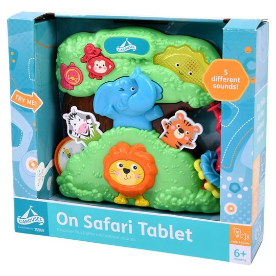 Carousel On Safari Tablet | Soundeffects Wiki | Fandom