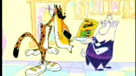 Cheetos Commercials (2001-2002) | Soundeffects Wiki | Fandom