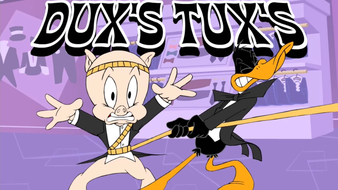 Dux's Tux's (Short) | Soundeffects Wiki | Fandom