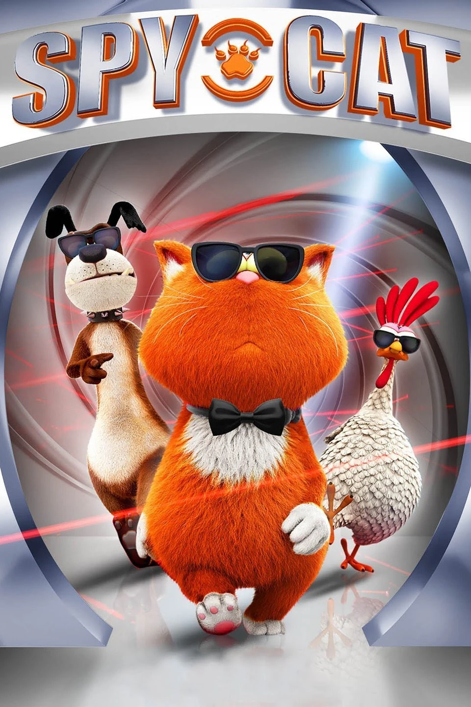 Spy Cat (2018) | Soundeffects Wiki | Fandom