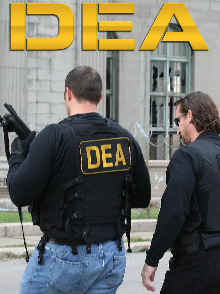 DEA (2008 TV series) | Soundeffects Wiki | Fandom