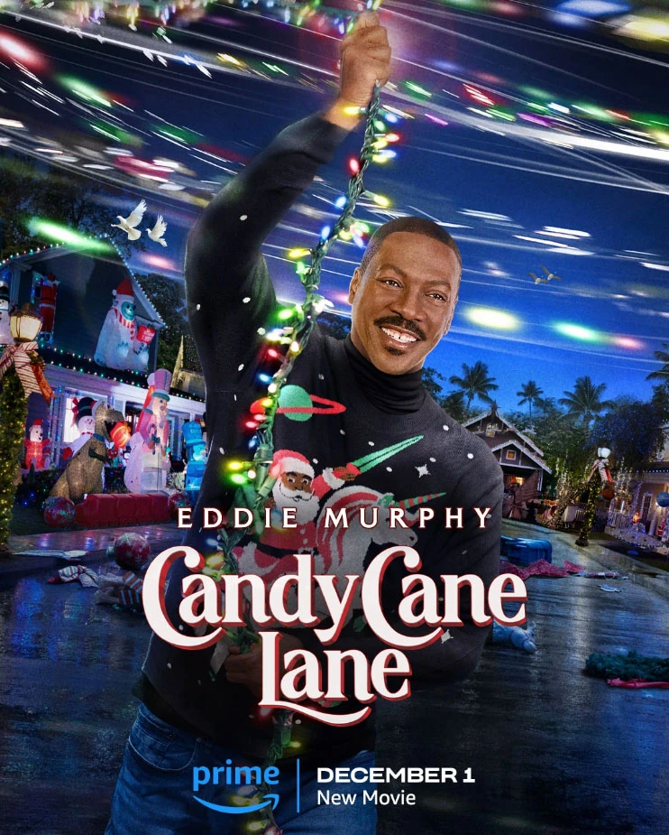 Candy Cane Lane (2023) | Soundeffects Wiki | Fandom