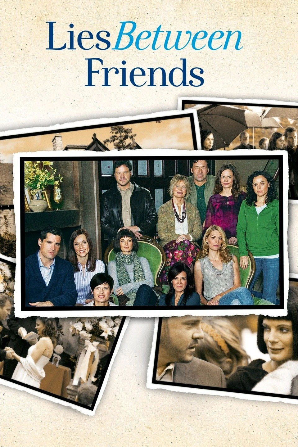 Lies Between Friends (2010) | Soundeffects Wiki | Fandom