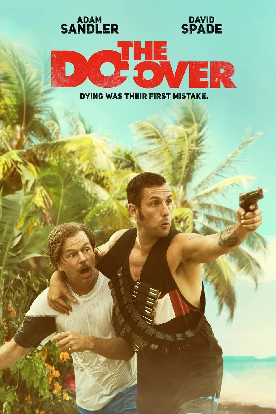 The Do-Over (2016) | Soundeffects Wiki | Fandom