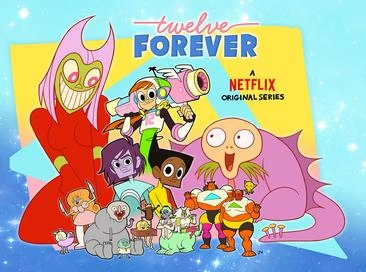 Twelve Forever | Soundeffects Wiki | Fandom