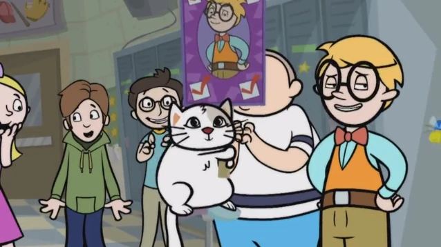 Wordgirl Who Wants Candy