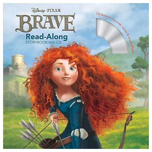 Disney Read-Along: Brave | Soundeffects Wiki | Fandom