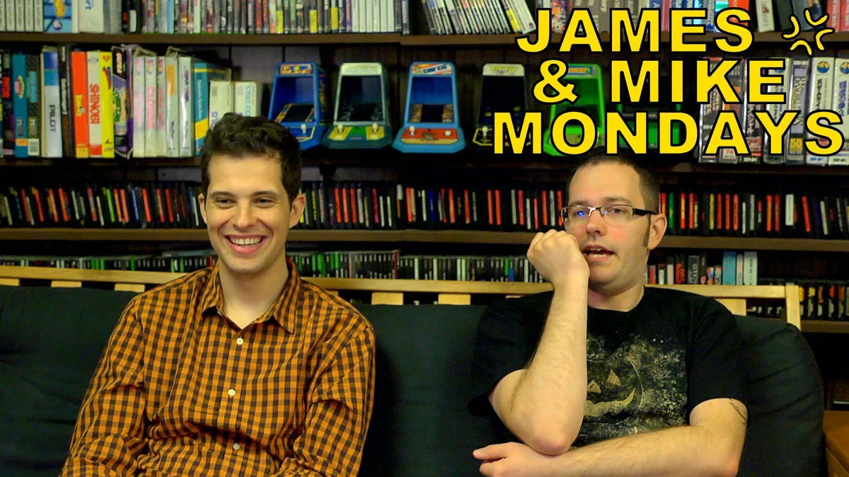 James & Mike Mondays | Soundeffects Wiki | Fandom