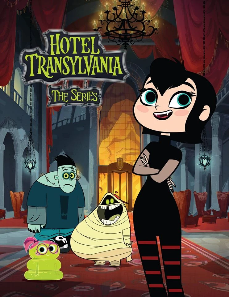 Hotel Transylvania: The Series | Soundeffects Wiki | Fandom