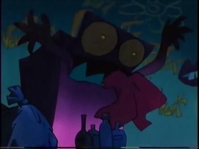 Sound Ideas, CARTOON, MONSTER - WILD MONSTER SCREAM, CREATURE 01/Image ...