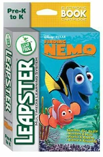 Finding Nemo (Leapster Game) | Soundeffects Wiki | Fandom