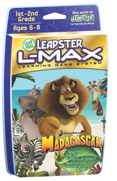 Madagascar (Leapster Game) | Soundeffects Wiki | Fandom