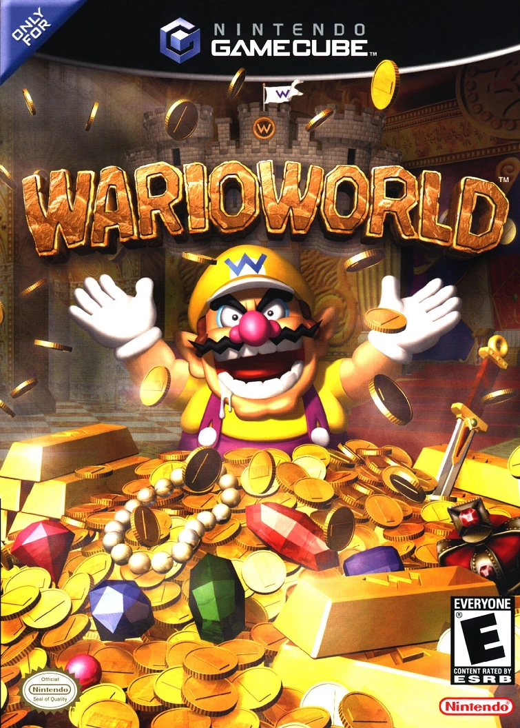 Wario World | Soundeffects Wiki | Fandom