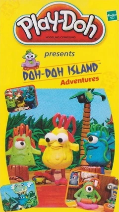 Play-Doh Presents: Doh-Doh Island Adventures (2003) (Videos ...