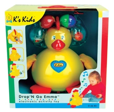 Drop'N Go Emma | Soundeffects Wiki | Fandom