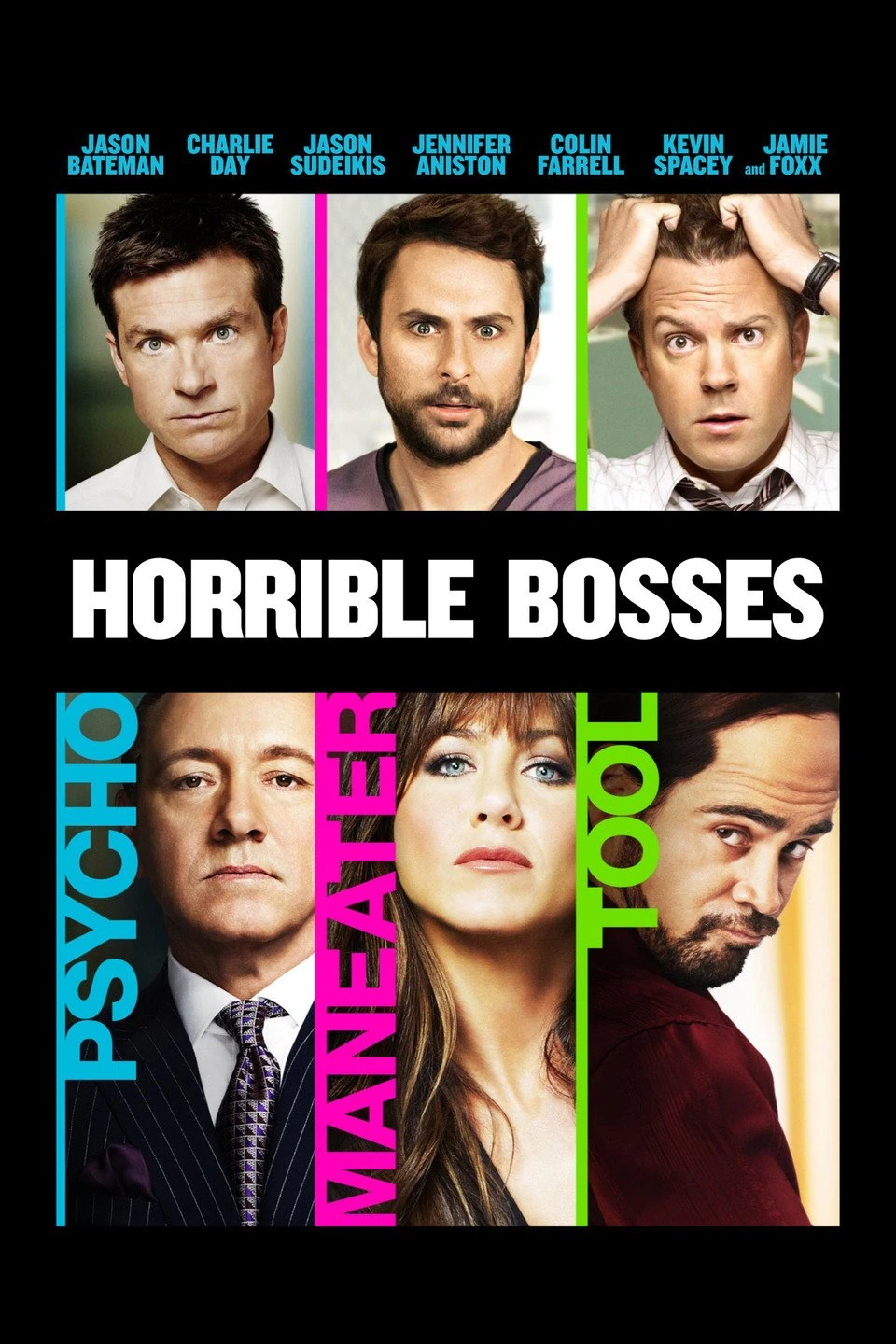 Horrible Bosses (2011) | Soundeffects Wiki | Fandom