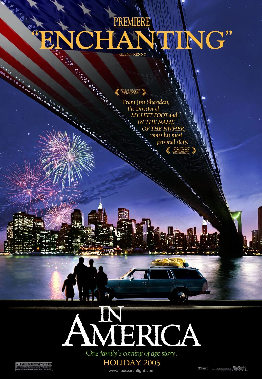 In America (2002) | Soundeffects Wiki | Fandom